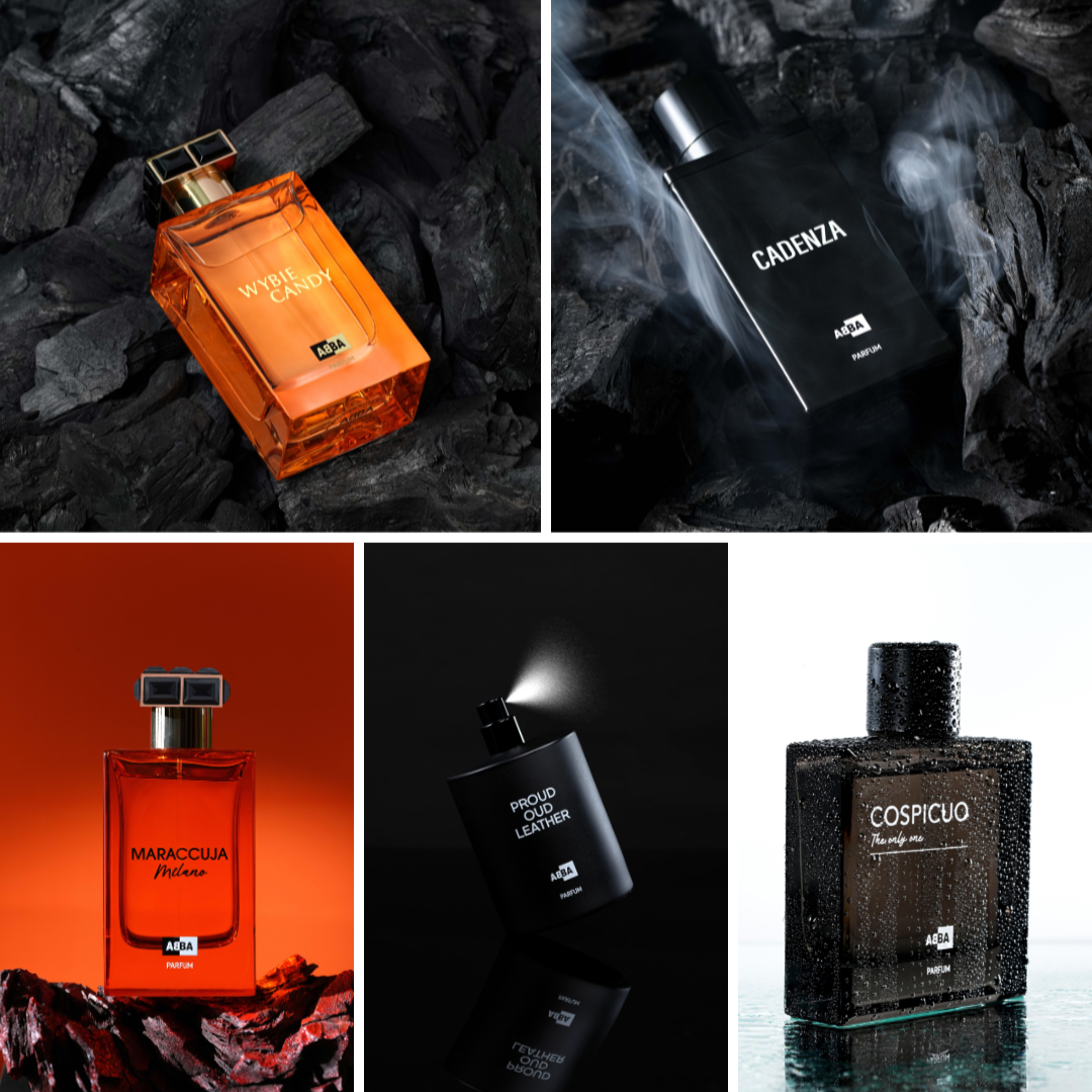 ABBA Perfume - Premium Perfumes for Men & Women — Abba Perfumes