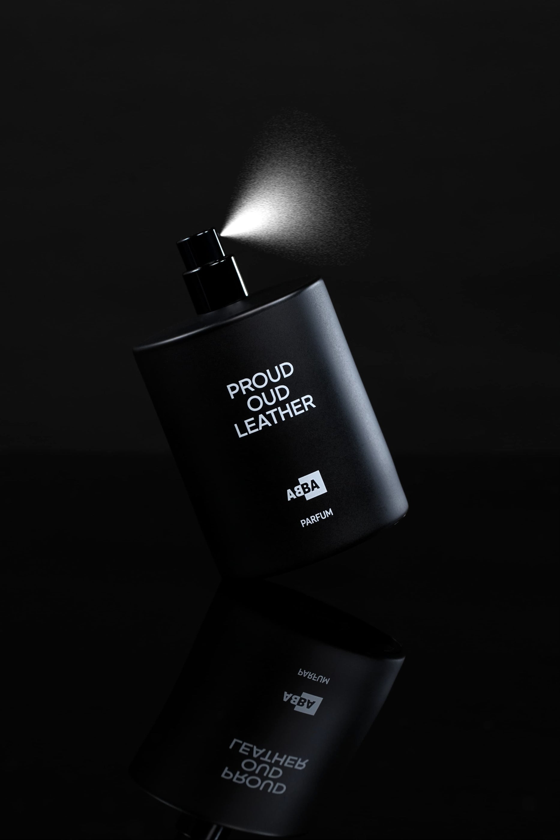 PROUD OUD LEATHER — Abba Perfumes