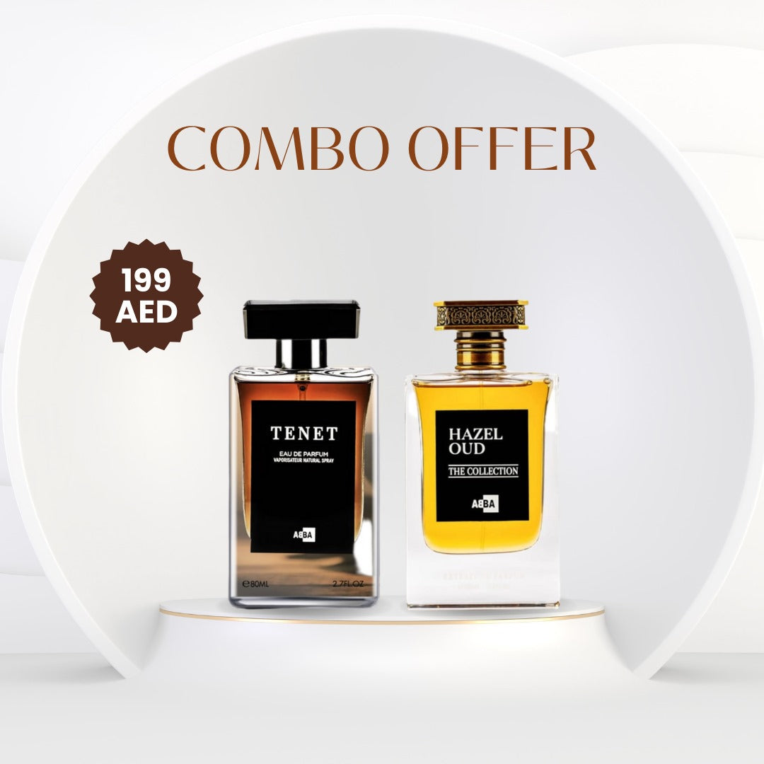 ABBA Perfume - Premium Perfumes for Men & Women — Abba Plus