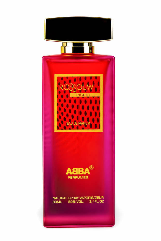 ABBA ROSSOUW 80ML EAU DE PARFUM — Abba Perfumes