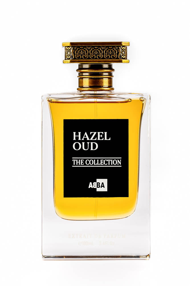 ABBA HAZEL OUD 100ML EAU DE PARFUM — Abba Perfumes